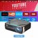 Проектор Everycom YG627W grey