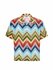 Рубашка Missoni, размер M, синий