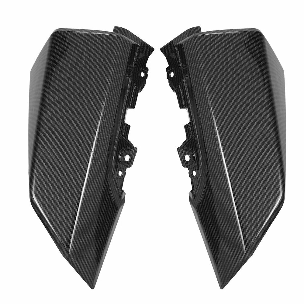 Боковая накладка из углеродного волокна для Yamaha Nmax 155 N-Max 155 2016-2019