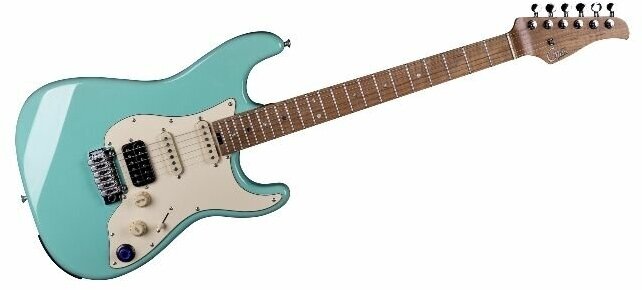 Электрогитара Mooer GTRS P801 Green