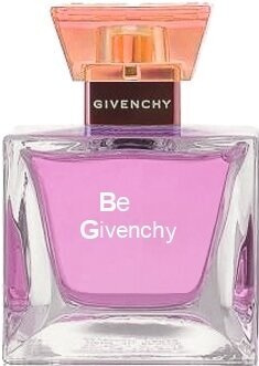 Givenchy Be Givenchy туалетная вода 50мл