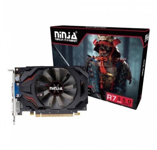 Видеокарта Sinotex Radeon R7 350 2G, AKR735025F