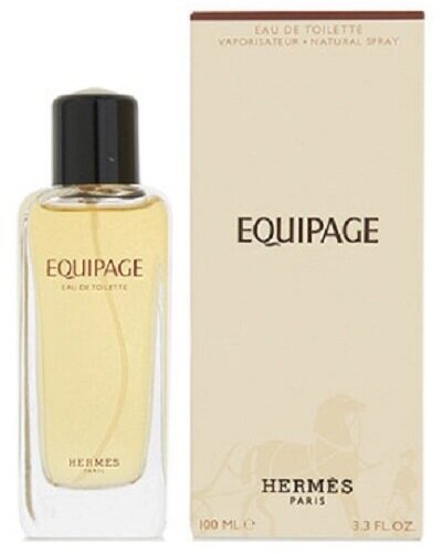Туалетная вода Hermes Equipage 100 мл