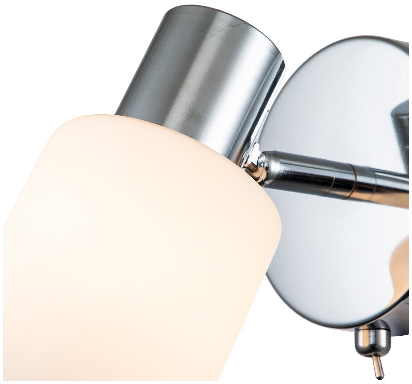 Бра Escada 10178/1A E14*40W Chrome — фото 1