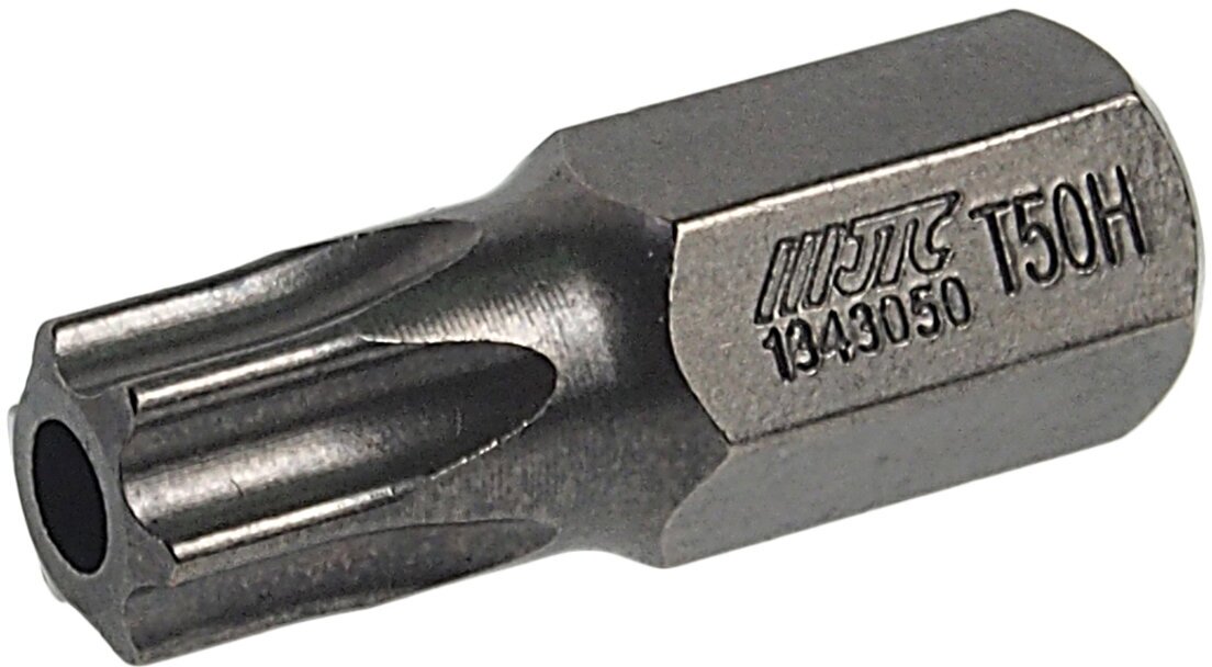 Бита TORX Т50х30мм 10мм JTC-1343050