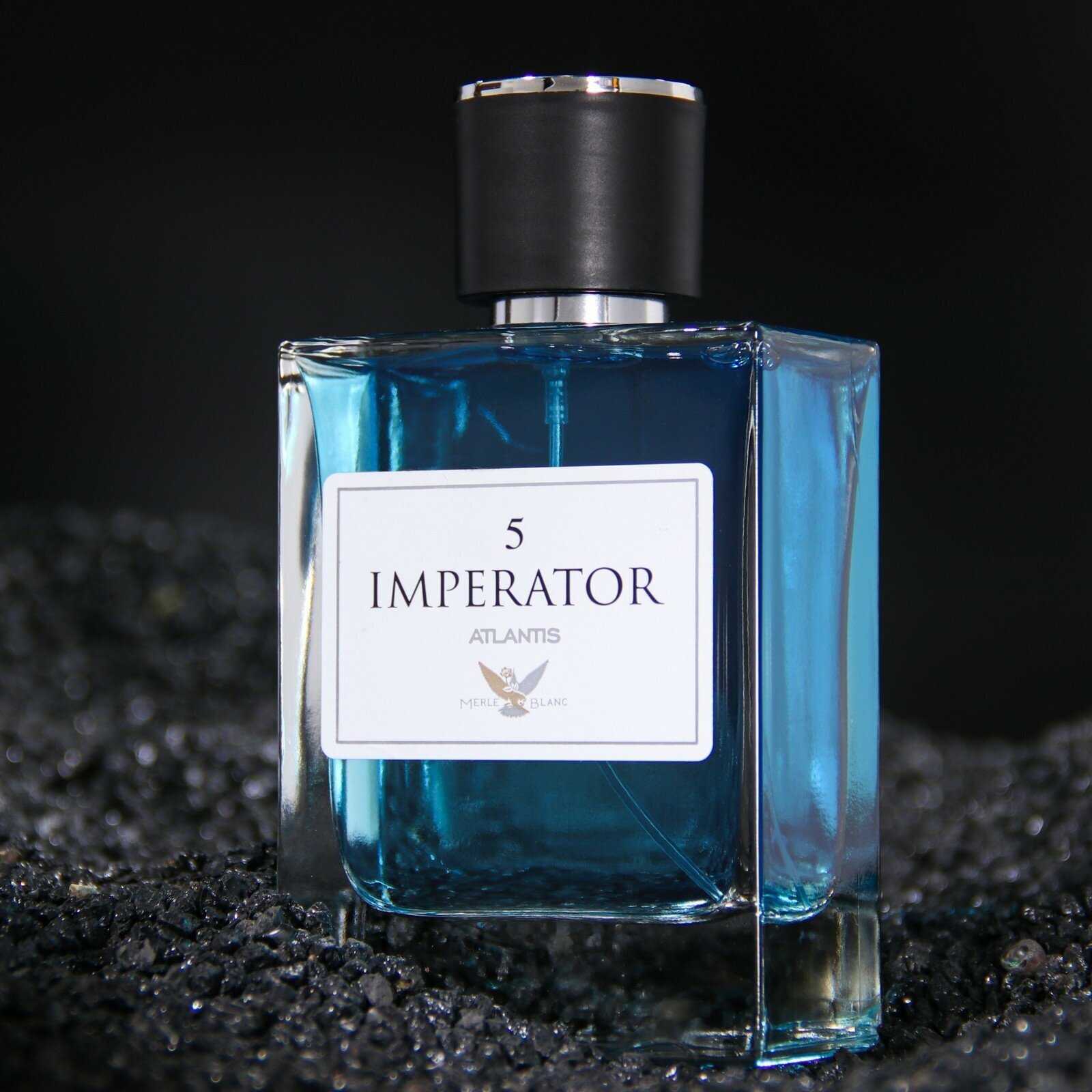 Понти парфюм Туалетная вода мужская Imperator 5 men 100 мл edt
