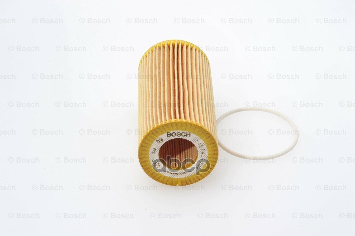Фильтр масляный [картридж] FORD S-Max 2.5 ST 05/06->, VOLVO C30/C70/S40/S60/S80/V50/V70 II/XC90/XC70 2.4/2.5 01-> Bosch арт. .