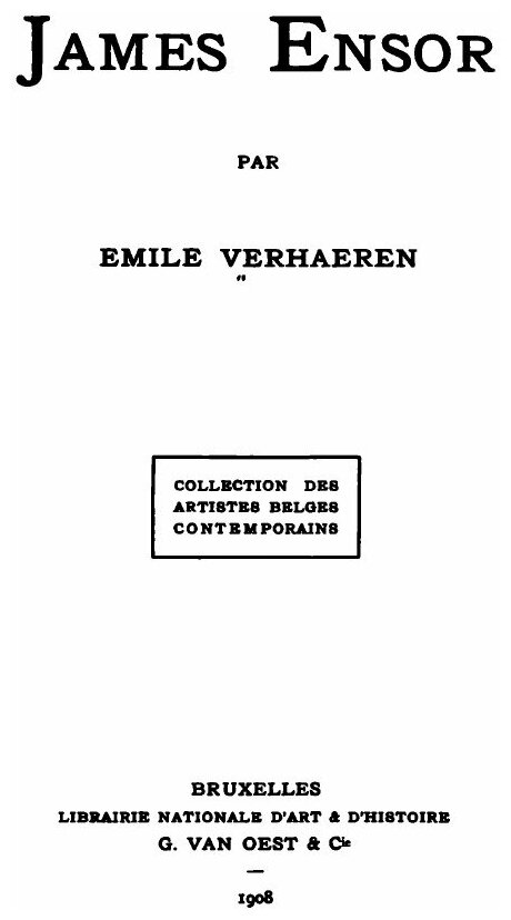 James Ensor — фото 1