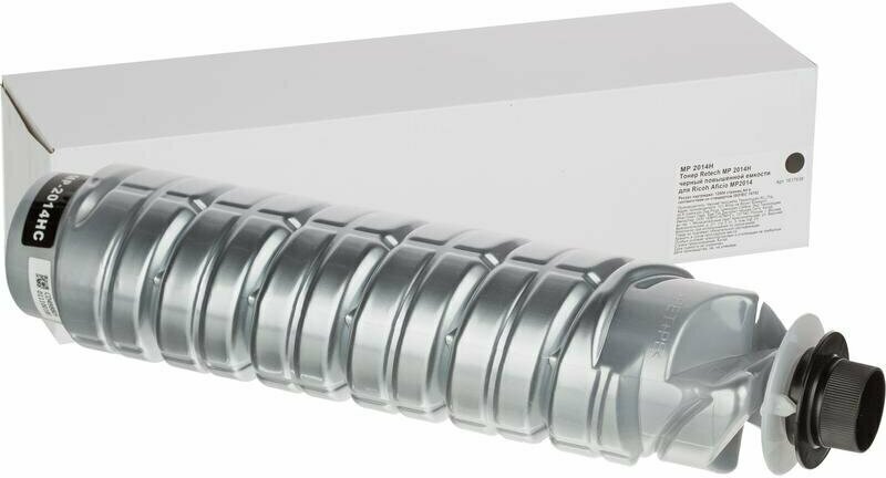 Тонер-картридж Retech MP 2014H 842135 для Ricoh черный совместимый повышенной емкости, 1617638