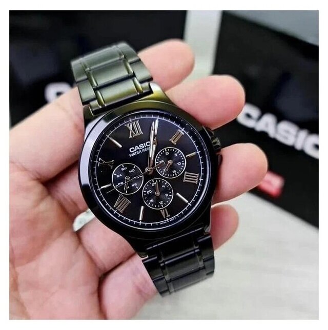 Наручные часы CASIO Collection, черный — фото 1