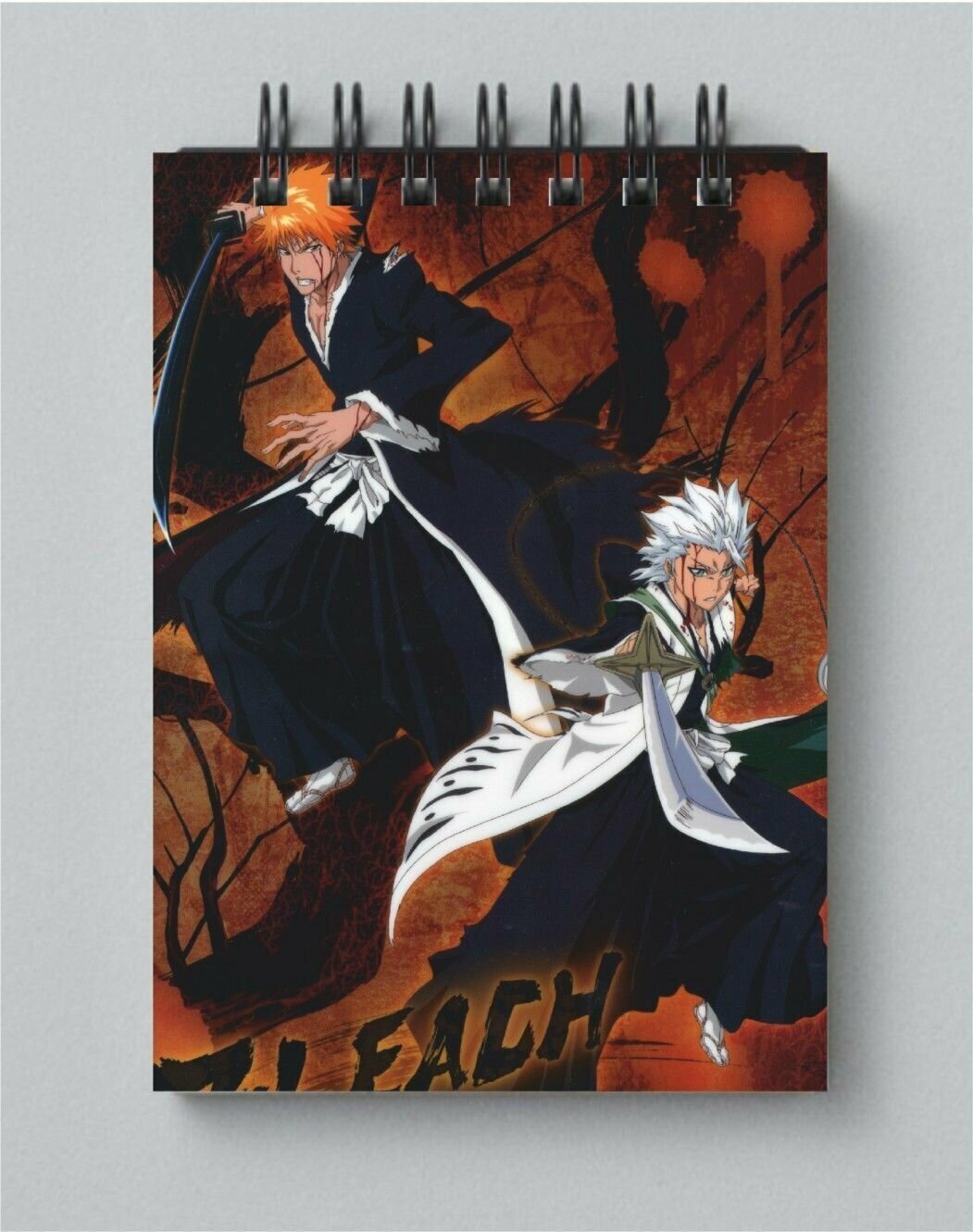 Блокнот Блич - Bleach № 18