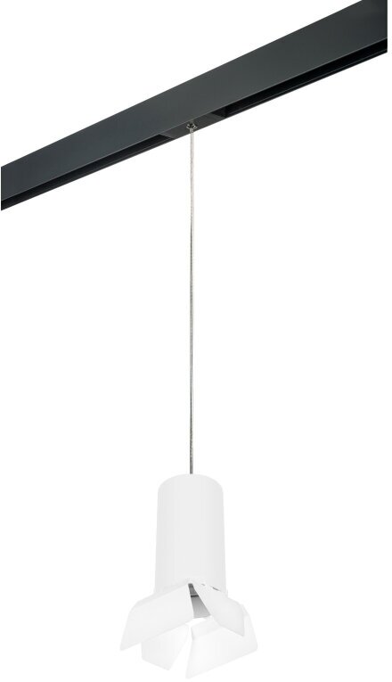 Трековый светильник Lightstar Rullo PRORP6486486 (216486+595887+202486)