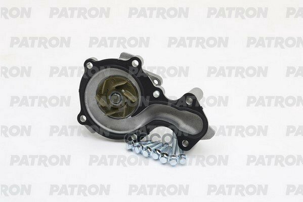 Насос водяной F207 FORD Focus III 1.0 Ecoboost 12- PATRON арт. PWP1807