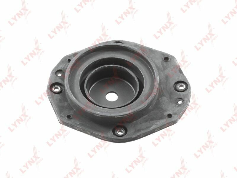 LYNXauto Опора амортизатора передняя для CITROEN BERLINGO (M_) 96-08 / PEUGEOT PARTNER (M_) 96-08 / EX. PS / FR