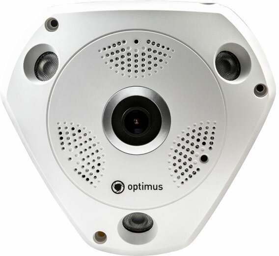 Видеокамера Optimus IP-S112.1(1.78)MP_V.1