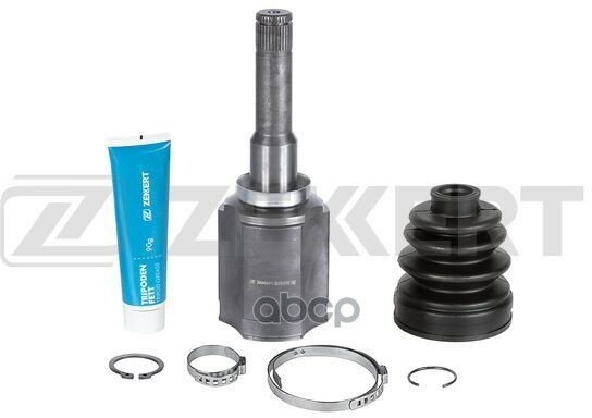 ШРУС Внутренний Chevrolet Cruze (J30_) 09- Orlando (J309) 11- Акпп Zekkert арт. gs-5196