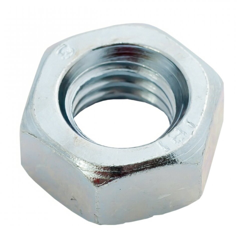 Шестигранная гайка европартнер DIN 934 Zn М18 6шт 2 0376 1