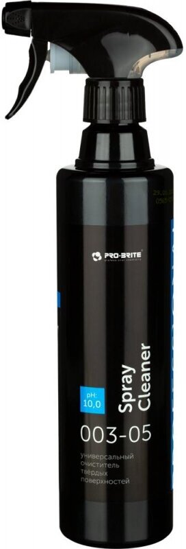 Профессиональная химия Pro-Brite SPRAY CLEANER 0,5л триггер 003-05, универс 1 шт