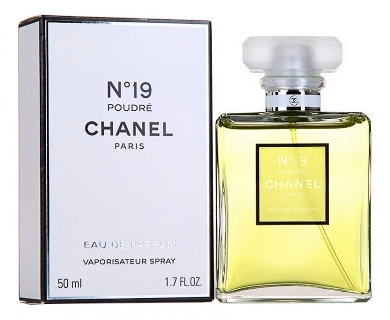 Chanel No 19 Poudre Парфюмерная вода для женщин 5 ml