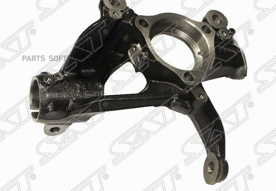 Кулак поворотный Audi A3 12-19 / Skoda Octavia 12-20 SAT ST-5Q0407256Q | цена за 1 шт