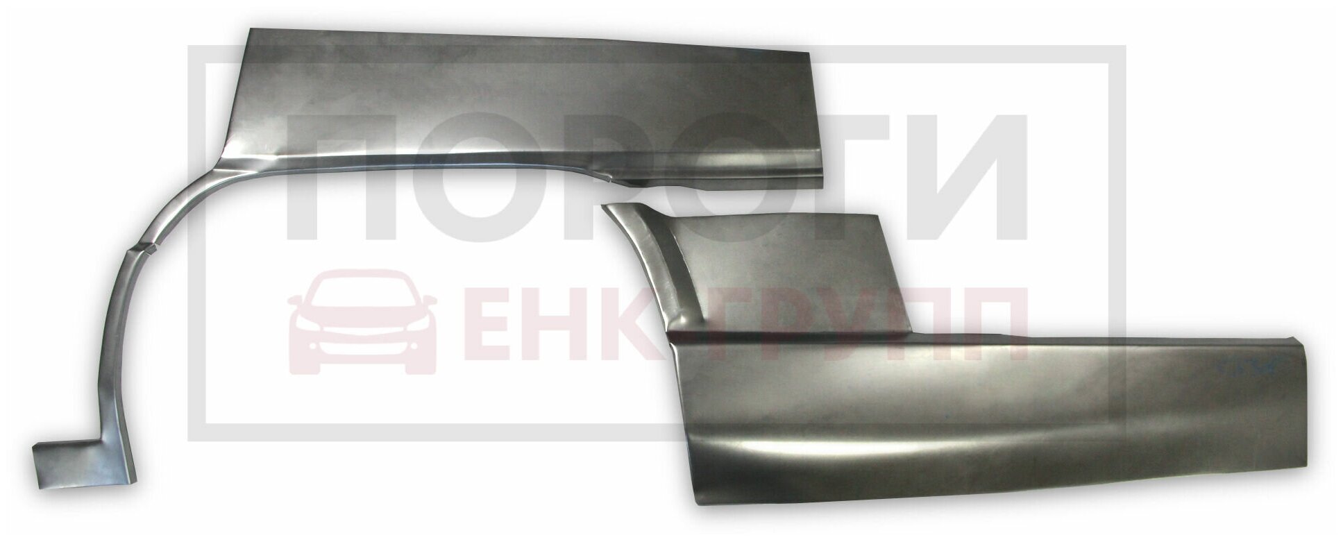 Задняя арка левая Audi 100 3 (C3) универсал 4 двери