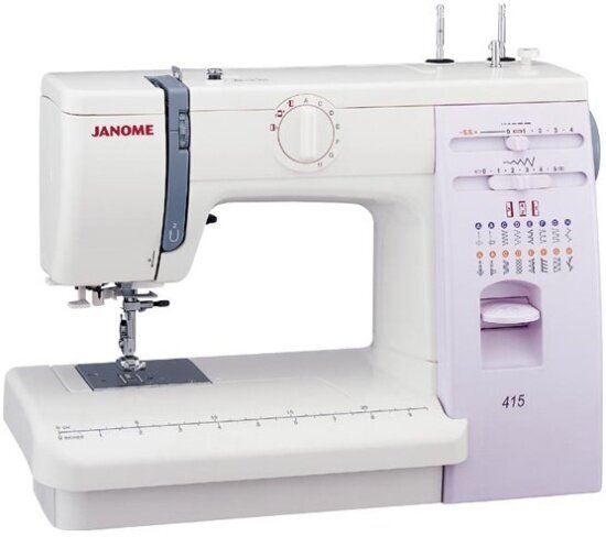 Швейная машина Janome 415 / 5515