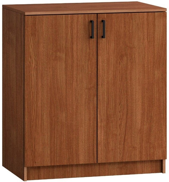 Комод для одежды Бард 13, Легкомаркет, ЛДСП, цвет орех экко, 80х89х50, с дверьми