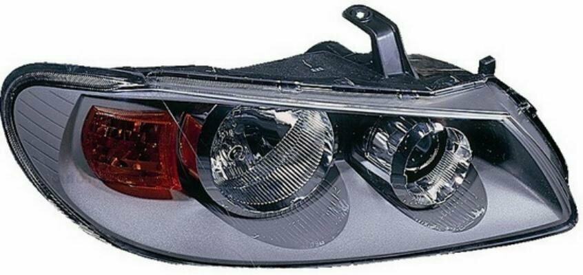 DEPO 2151196RLDEM6 фара правая!\ Nissan Almera N16 02>