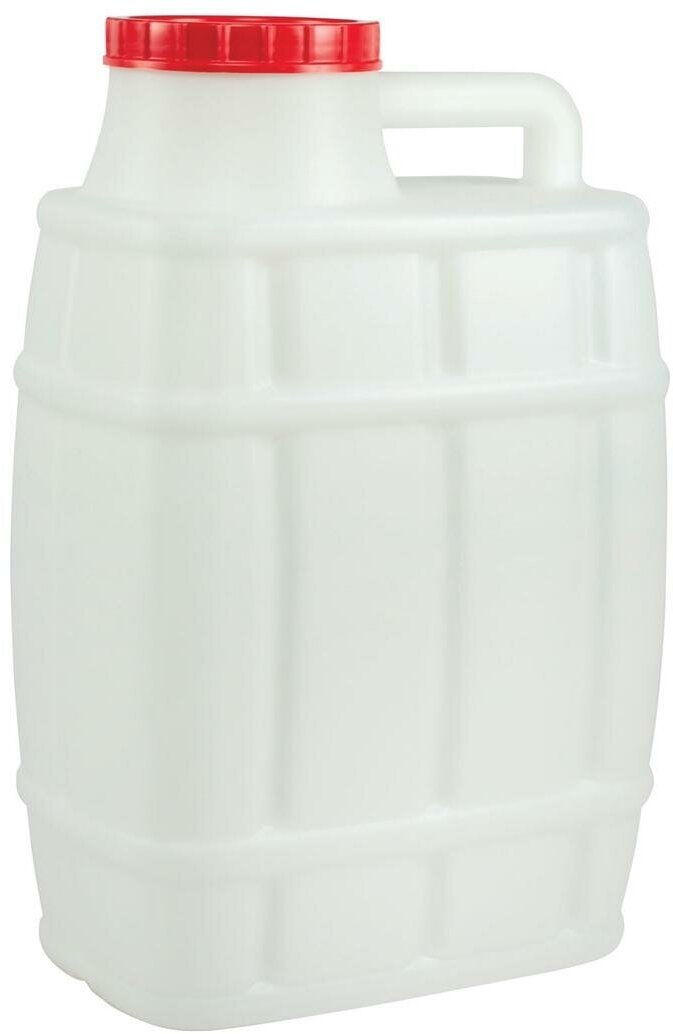 Канистра "Бочонок" 25л. М974 Пластмасса альтернатива