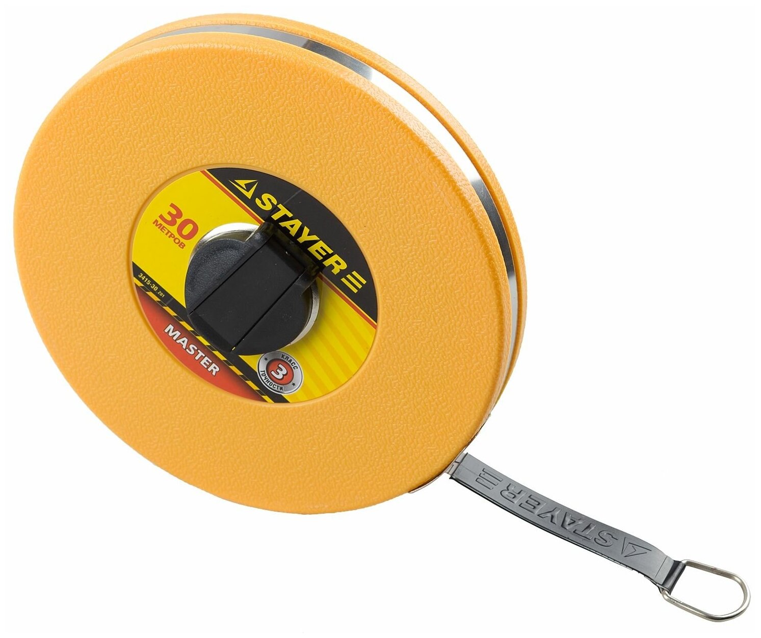 Мерная лента с фиберглассовым полотном STAYER 3415-30_z01