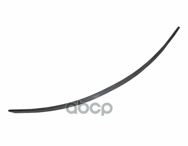 Рессора дополнительная (ГАЗ) 1-о листовая ГАЗ-3302 GAZ арт. 3302-2913101-20