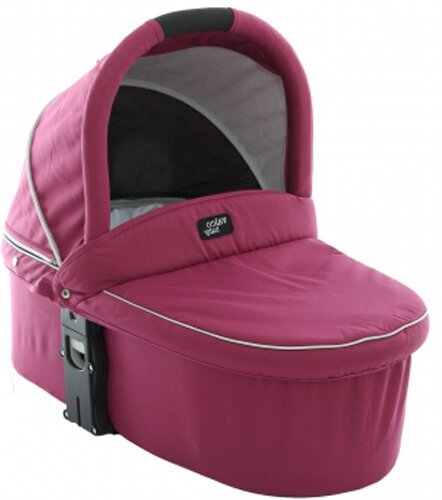 Valco Baby Спальный блок Q Bassinet для Trimod X, Snap 4 Ultra, Quad X (Wine)