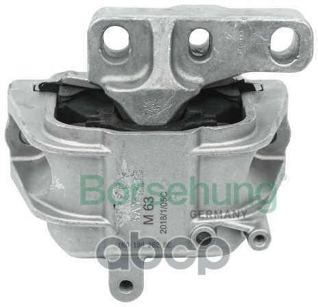 Опора двигателя R BORSEHUNG арт. B18732