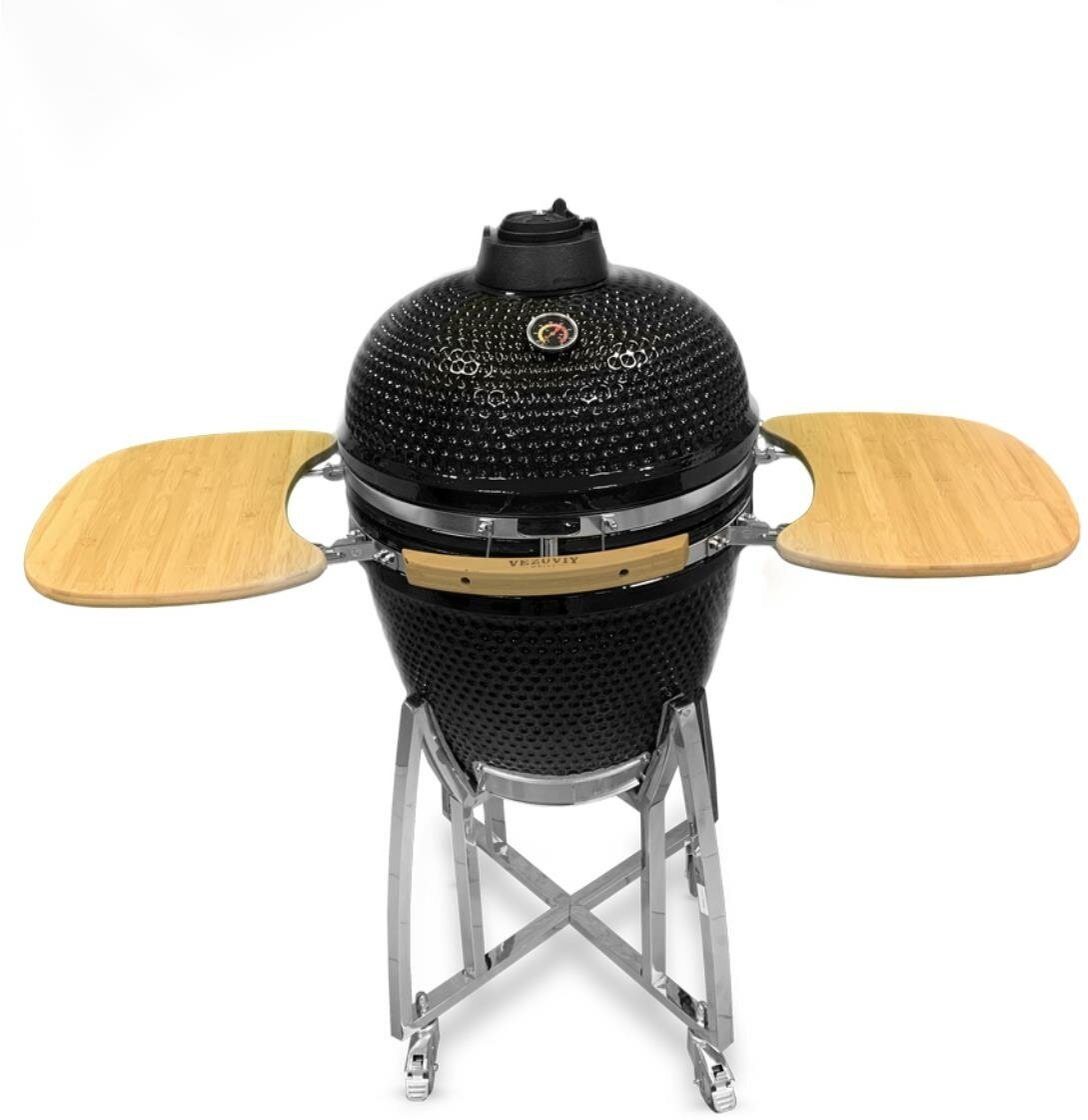 Керамический гриль везувий 55 (21) комплект их 2-х коробок