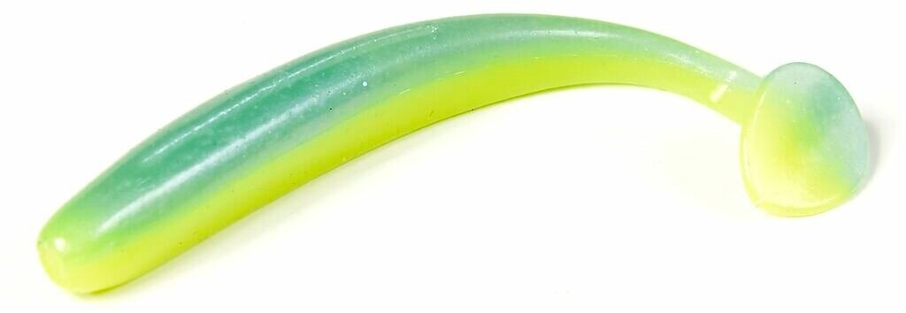 Виброхвосты съедоб. искусст. LJ Pro Series SLIM SHAKER 4in (10.00)/T57 6шт.