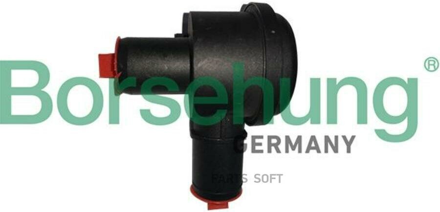 BORSEHUNG B12190 Клапан рег-ки давл.