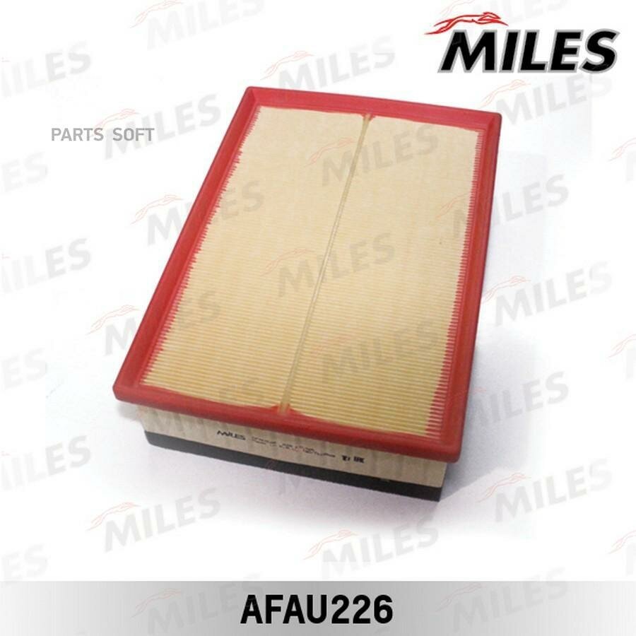 AFAU226 MILES Фильтр воздушный NISSAN N400/RENAULT Фильтр воздушный2.3D