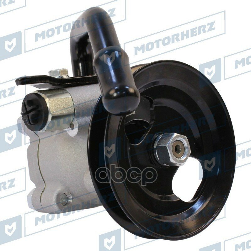 Насос гидроусилителя руля! Hyundai Getz 1.4/1.6 02-11 Motorherz арт. P1469HG