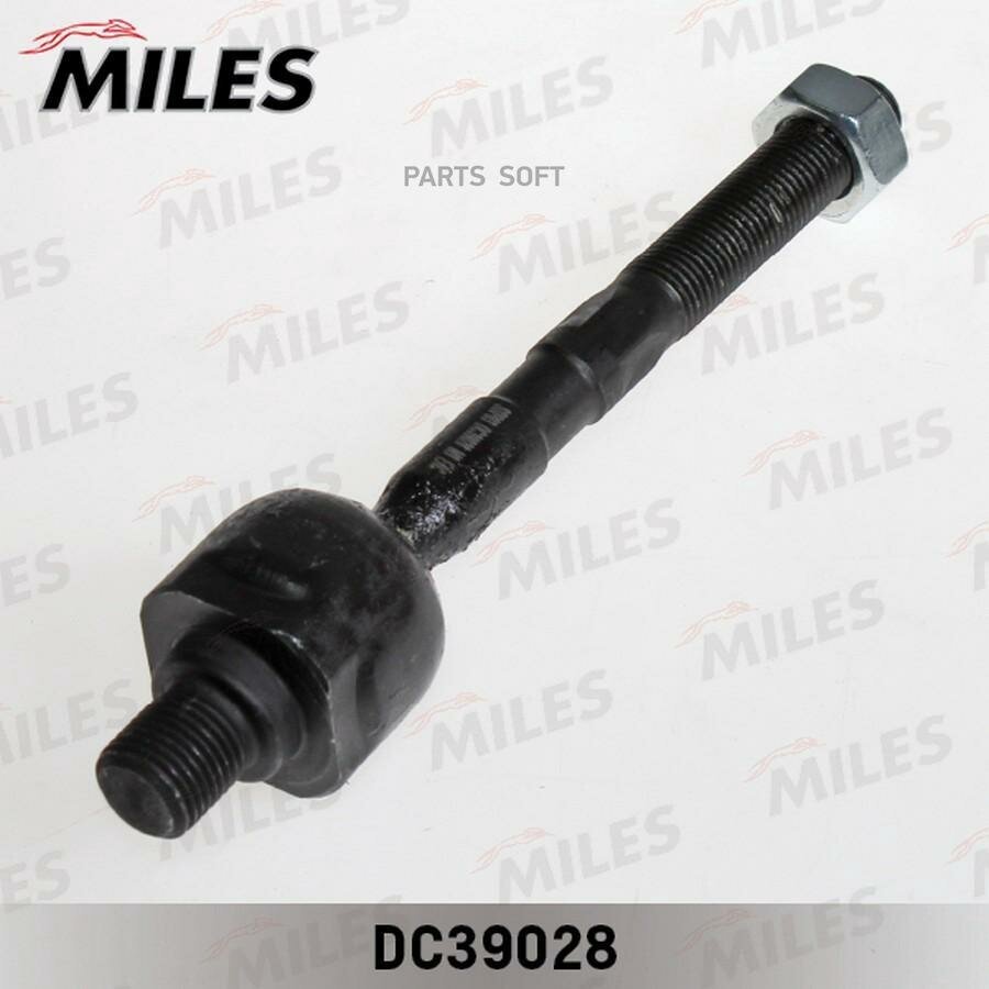 DC39028 MILES Тяга рулевая KIA CEED/HYUNDAI I30 лев/прав.(без наконечника)