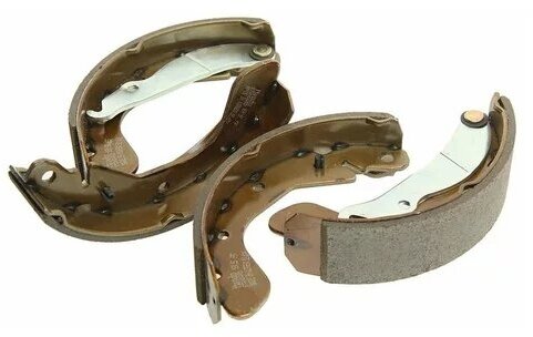 Колодки барабанные Mando MLD04
