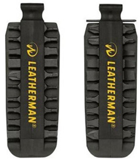Набор сменных бит Leatherman Bit Kit — фото 1