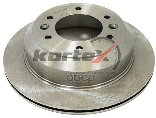 Диск торм. HYUNDAI H1 07- зад. вент.(d=324mm) KD0498 KORTEX арт. KD0498