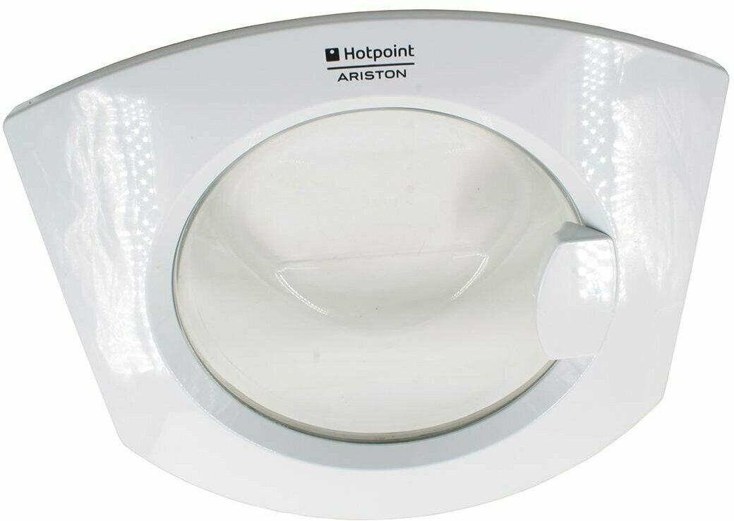 Люк для встроенной стиральной машины Hotpoint Ariston C00266338, 266338
