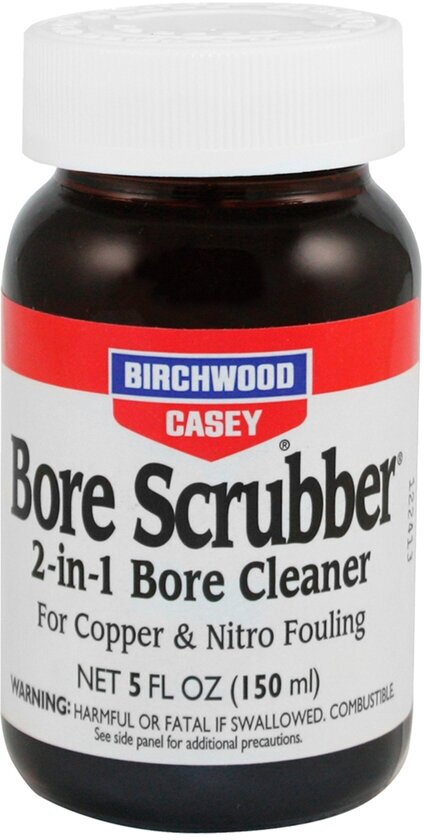 Универсальное средство для удаления загрязнений Birchwood Bore Scrubber 2-in-1 Bore Cleaner, 150 мл (33632)