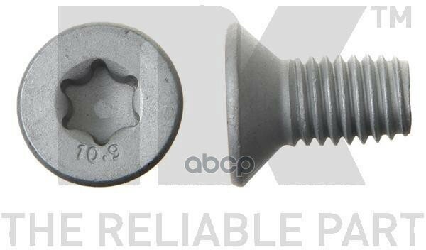 Болт диск тормозного механизма Volvo Ford Land Rover 05- Nk арт. 89011670