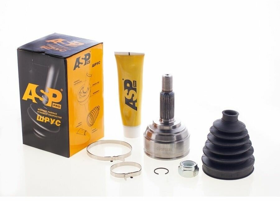 ШРУС наружный NISSAN Micra (K12) 03-10/Note с 2006 ASP CV370221