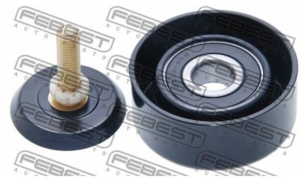 Ролик натяжной комплект HYUNDAI SANTA FE 06 CM 2006-2012 FEBEST 1287-CER