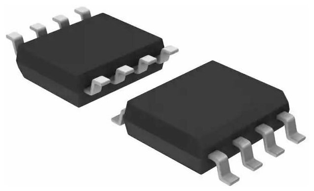 HMC207AS8 Микросхема Analog Devices Inc.