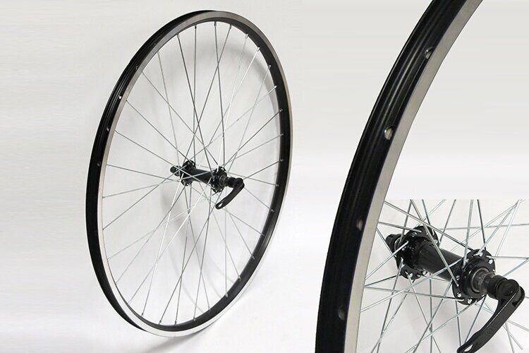 Колесо переднее 27,5' FORWARD DW WZ-201FQR, под V-Brake, RWF270032V25