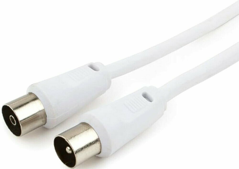 Антенный кабель Gembird 5м (CCV-515-W-5M)